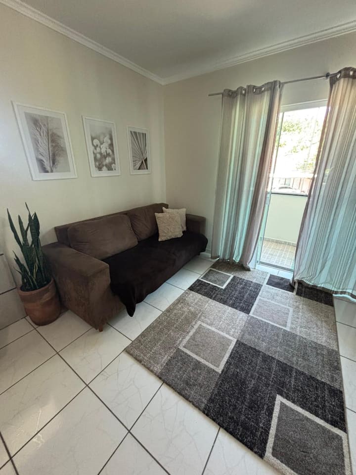 Apartamento Aconchegante - Joinville