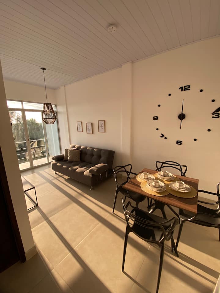 Apto Estándar 2 Habitaciones - Leticia