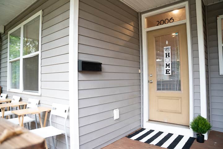 The Byrd House - In The Heart Of Rva 3bd/3.5ba - Richmond, VA