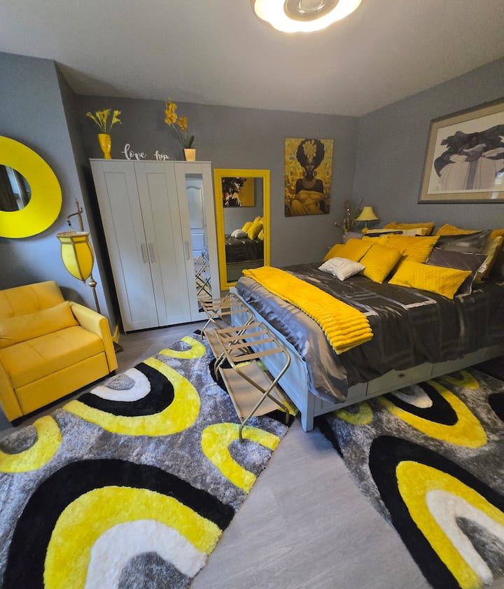 Home Away From Home. - Miramar, FL