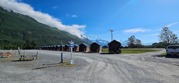 Cabin #4 - Valdez, AK