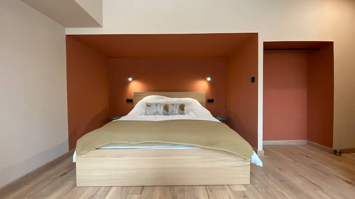 Une Parenthèse Terracotta - Valenciennes