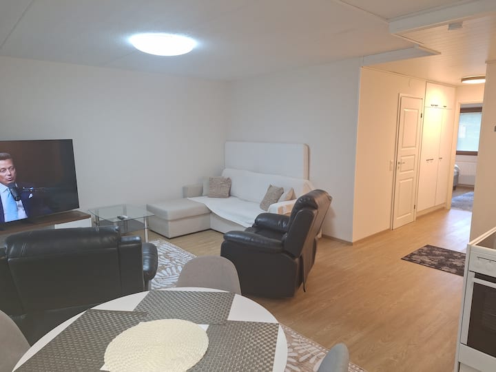 Mäntsälä Centrum - Askola