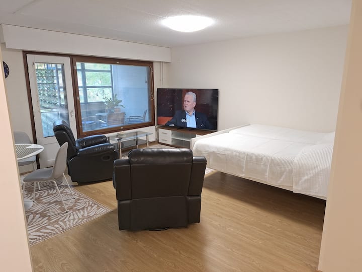 Mäntsälä Centrum - Askola