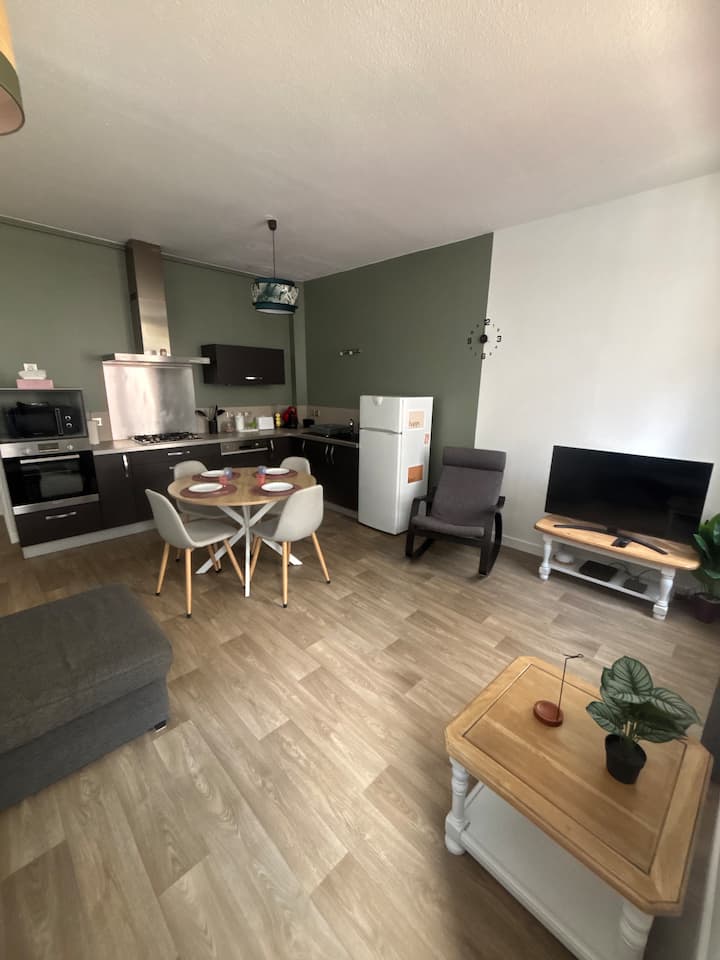 T2 Cosy Central Au Puy-en-velay - Le Puy-en-Velay