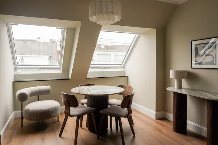 Heymi Apartments Brick Lane Vienna Apt. 605 - Austria