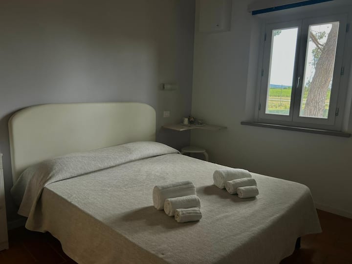 Dimora Toscana - Camera Lilla - Pontedera