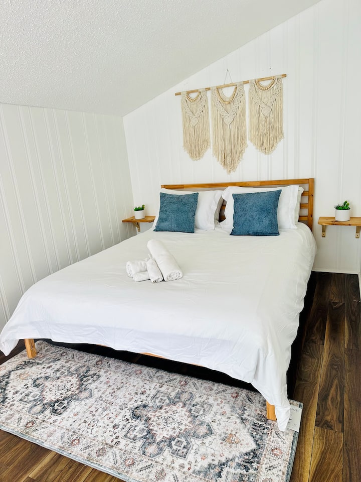 Nouveauté* Le Tofino, Foyer (Spa Le 13 Oct) - Orford