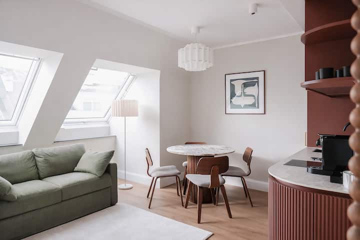 Heymi Apartments Brick Lane Vienna Apt. 604 - Viena