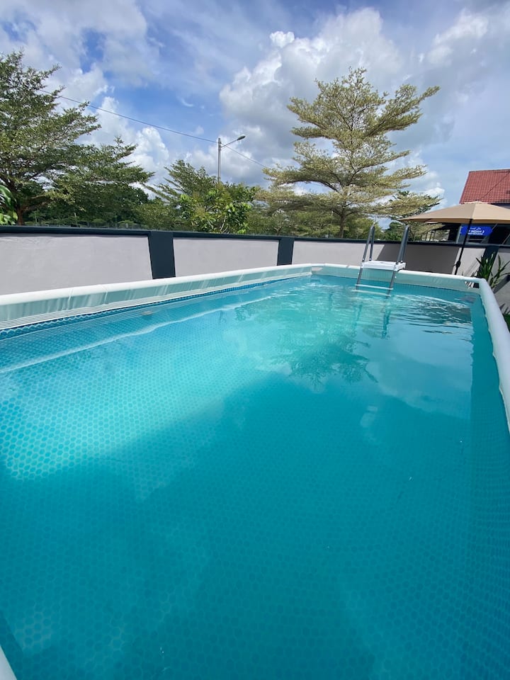 Cozyhomestay 1 - Mersing