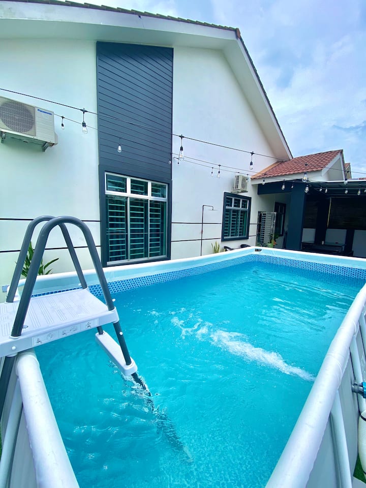 Cozyhomestay 54 Mersing - Mersing