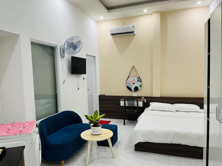 Ahk Homestay 5, Sân Vườn Yên Tĩnh, ấM áP Gần Biển - Phú Quốc