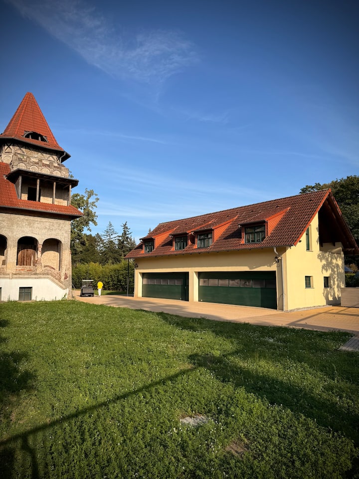 Gemütliche Wohnung Am Zernsee - Potsdam