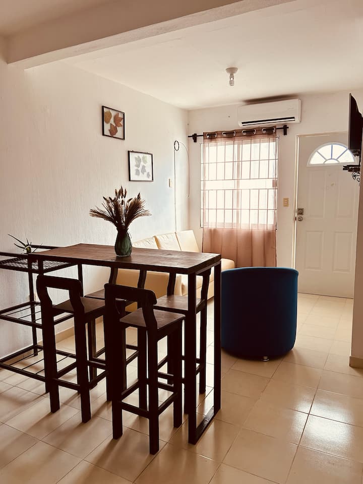 Arroyito Depto. Pequeño - Tuxtla Gutiérrez