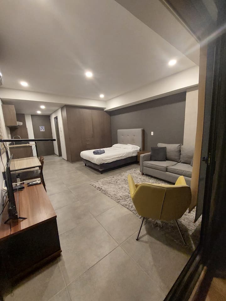 Loft En La Mejor Zona De León - León