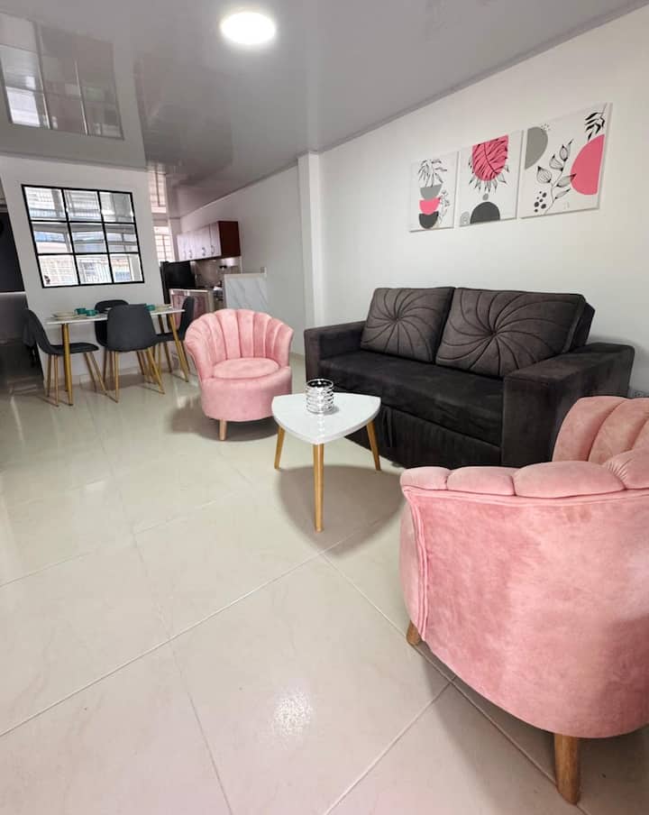 Apto Cerca Cc Jardín Plaza Y 10 Min Del Aeropuerto - Cúcuta