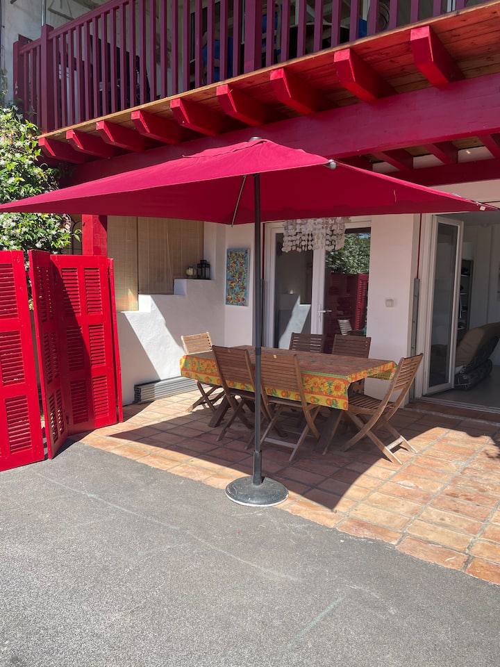 L’appartement Dans La Nature - Boucau