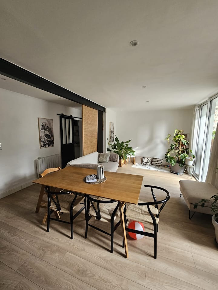 Maison Avec Terrasse Extérieure - Saint-Alban