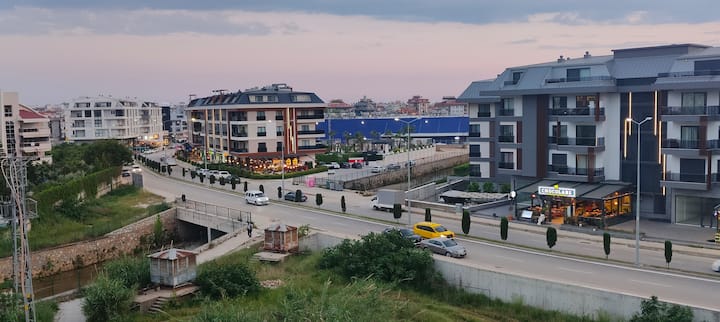 Best Home Gemütliche 4 Zimmer Maisonnette - Alanya