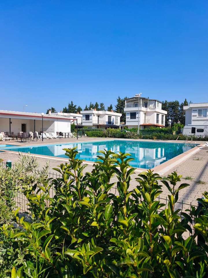 İDa Life Havuzlu Müstakil Villa - Aydın