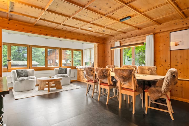 A&y Chalet Davos Central | 4 Schlafzimmer - Arosa