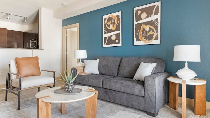 Landing | Amazing 2bd, Gym, Pool - New Braunfels, TX