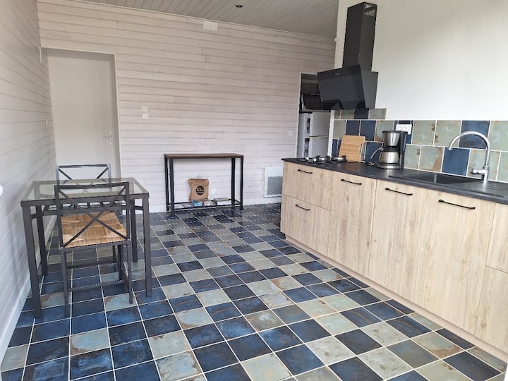 Maison Campagne Rénovée - Aizenay