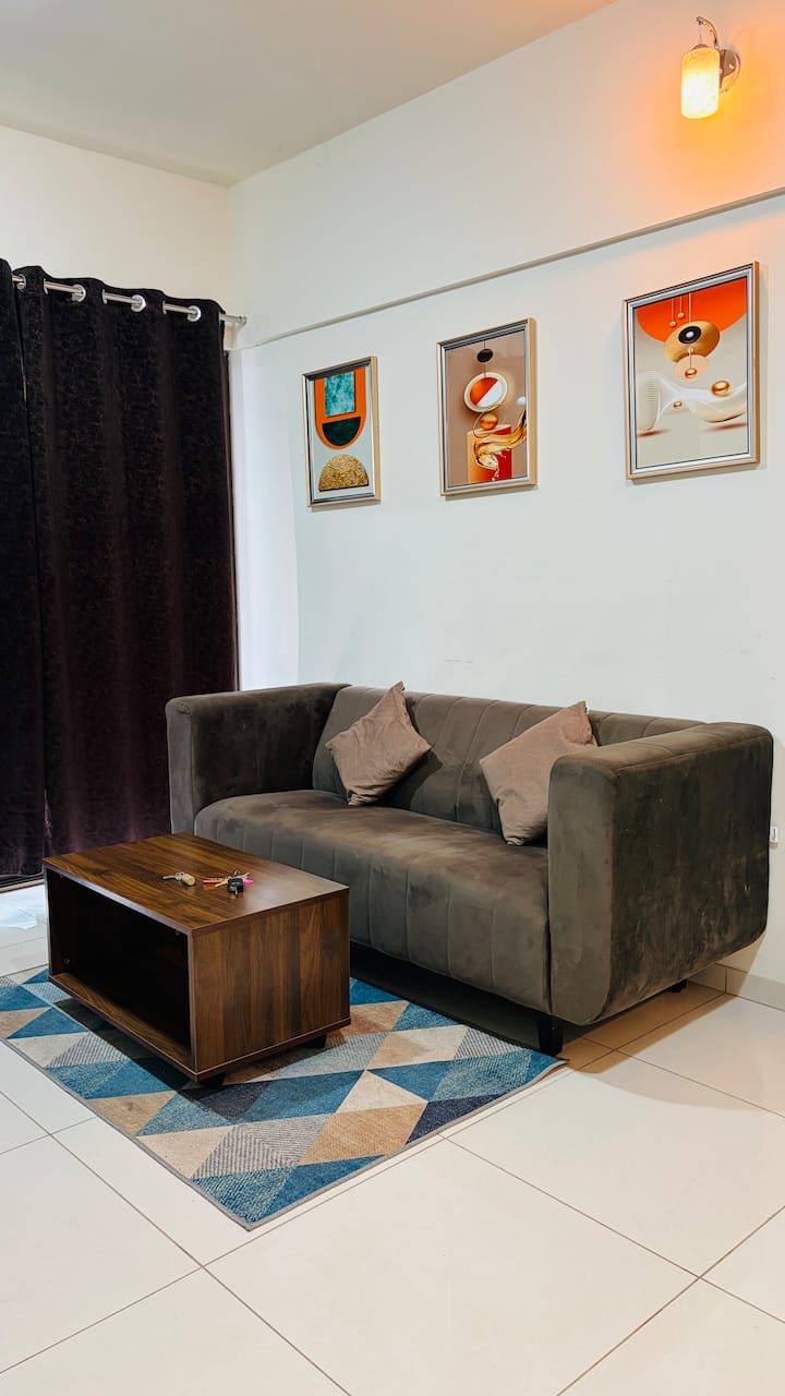 The Cozy Carriage 2, Hinjewadi Ph1, 1bhk, It Park - Pune