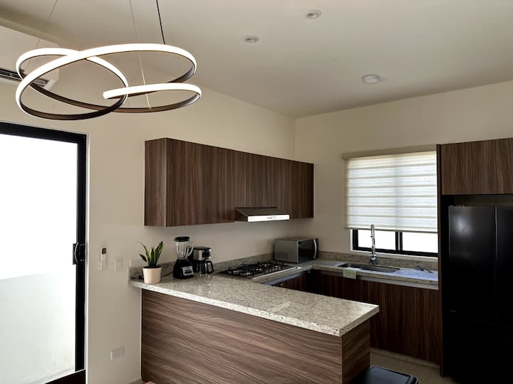 Increíble Casa La Paz Sh/ Pool Y Juegos - La Paz, Mexico