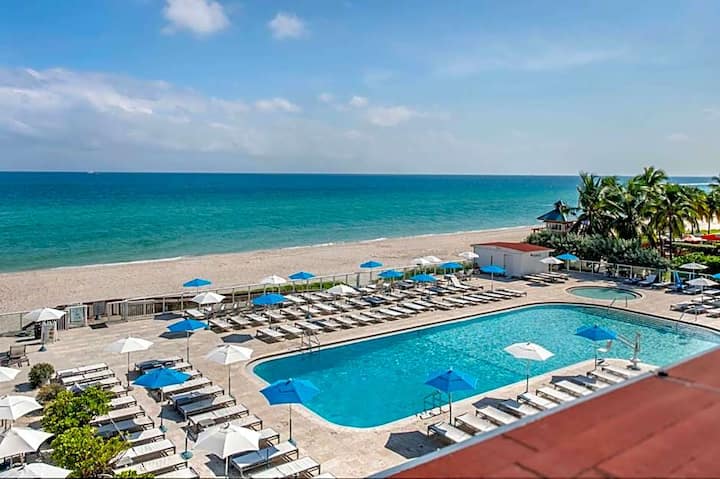 Studio On The Beach - Sunny Isles - Sunny Isles Beach