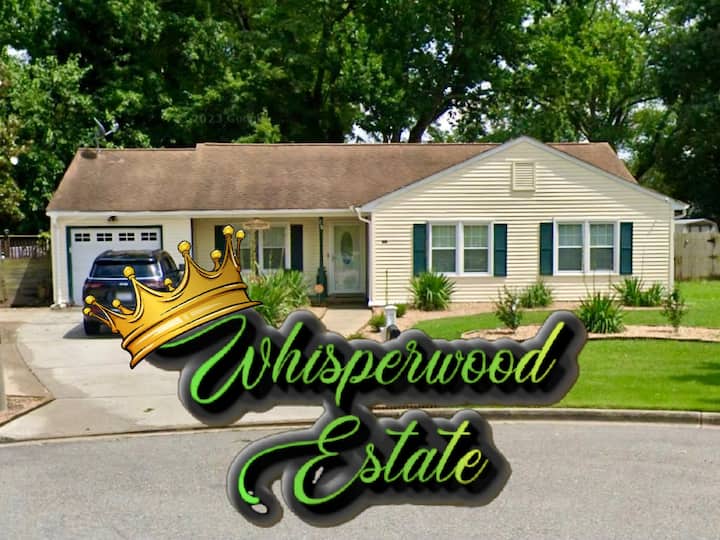 Whisperwood Estate - Yorktown, VA