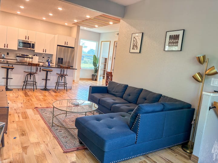 Barrington Acres - Fayetteville, AR