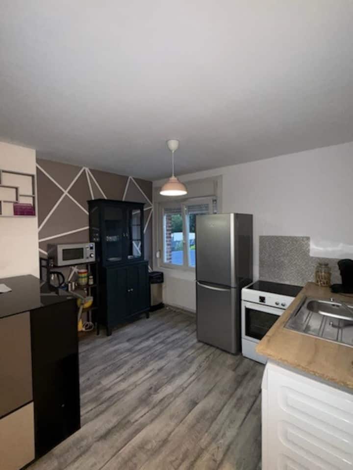 Appartement T2 à L'étage - Armentières