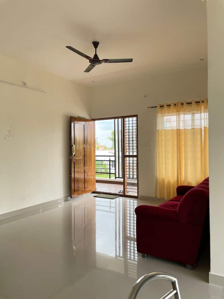 Nestservice 2bhk Nonac Apartment - Mysuru