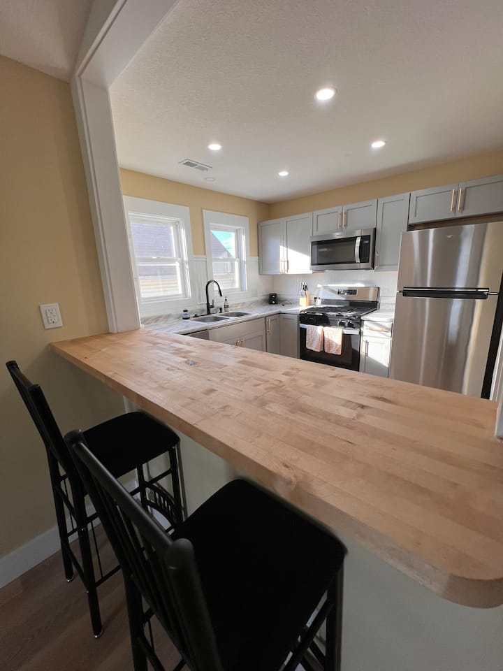 Newly Remodeled Downtown Oasis - Fort Wayne, IN