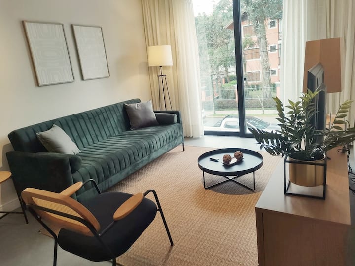 Apartamento No Centro - 格拉馬杜