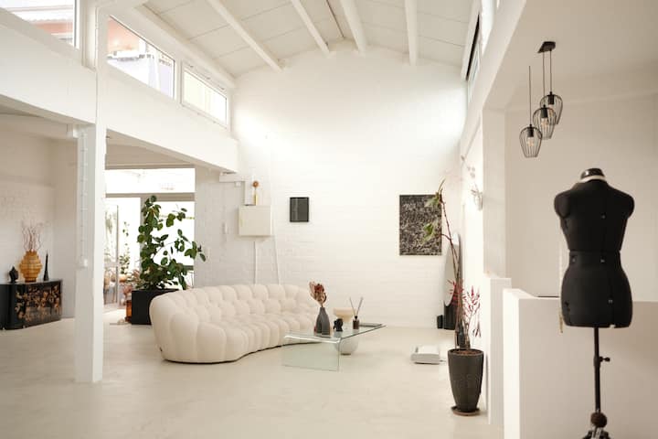 Design-loft Mit Terrasse - Düsseldorf