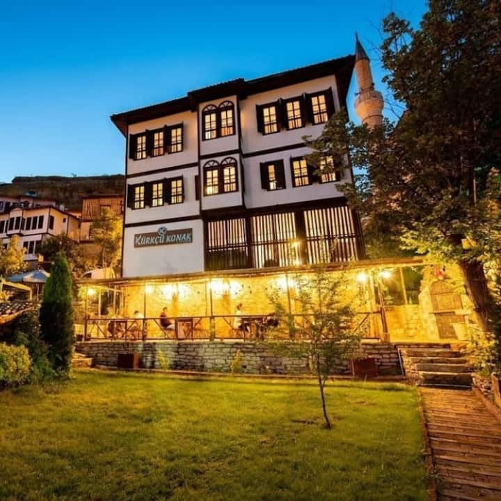 Kürkçü Konak Safranbolu - 番紅花城