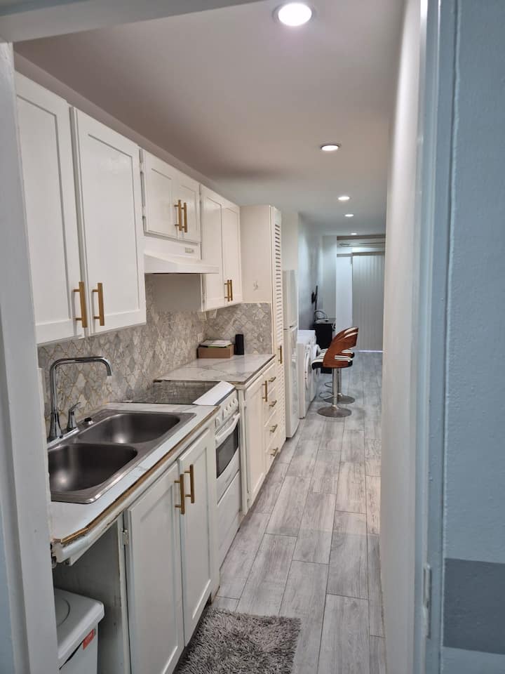 Executive 1-bedroom Apartment - Port of Spain