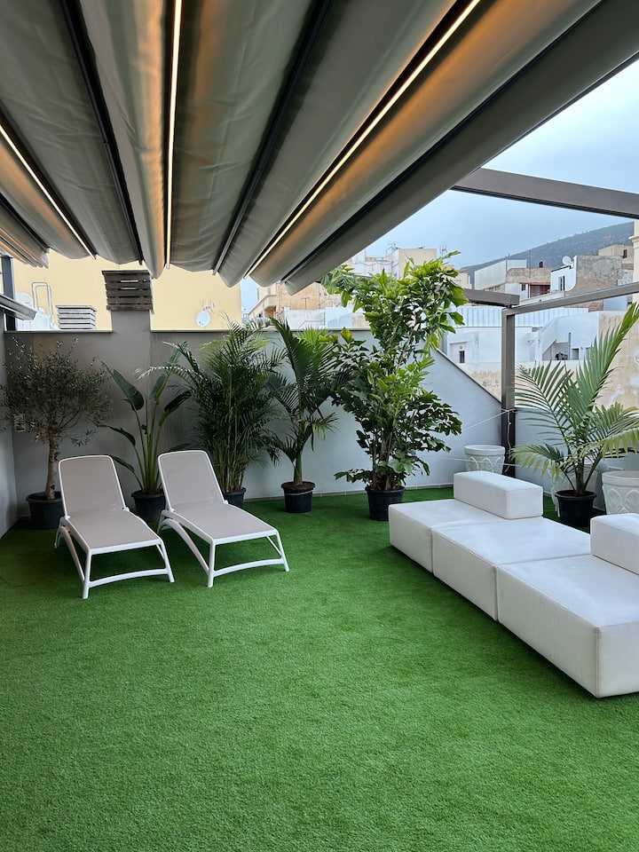 Luxury Penthouse With Magnificent Private Terrace - Santa Cruz de Ténérife