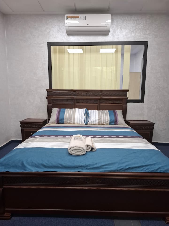 Spacious Apt In Central Tangier - Tangier