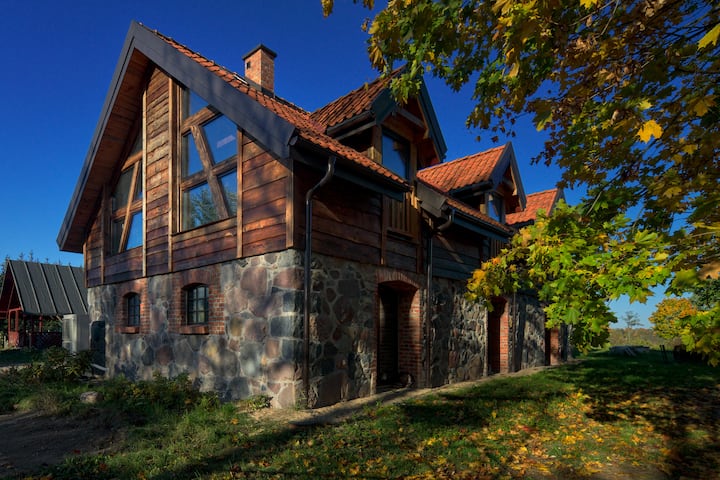 Apartament Inulec - Mikołajki