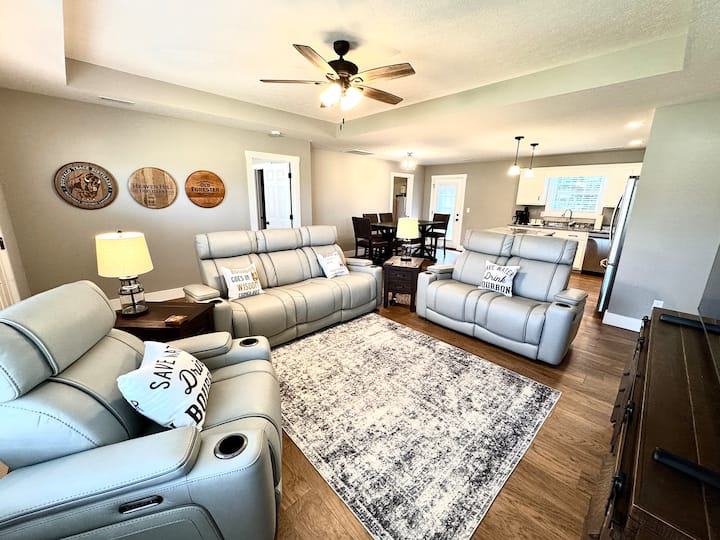 Brick And Bourbon-bardstown - Bardstown, KY