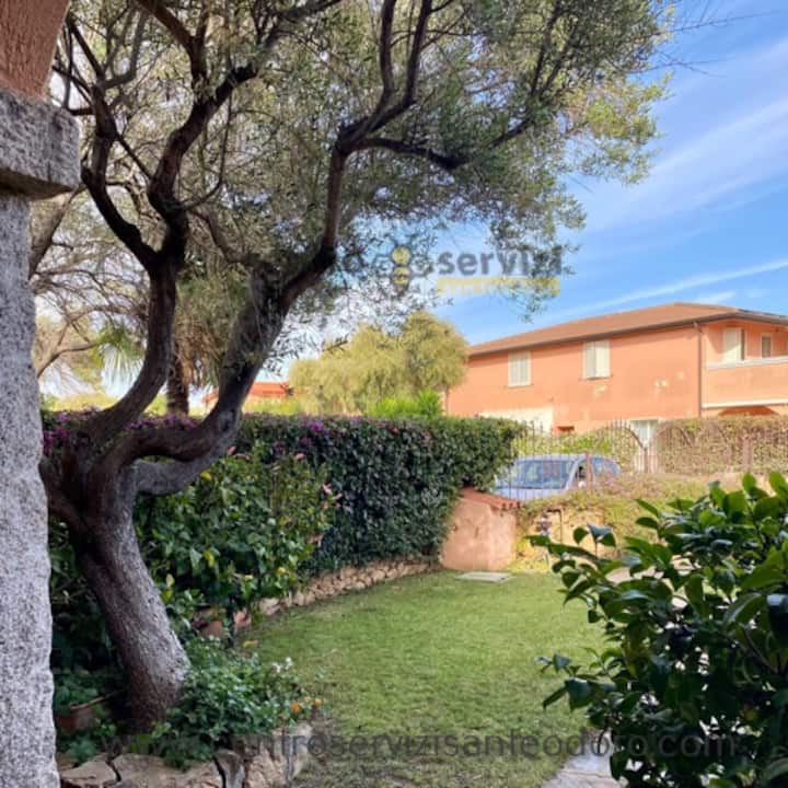 Villetta La Cinta Via Alghero - San Teodoro