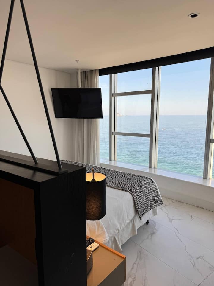 30%off -Suíte Luxo· Vista Mar · Hotel Nacional· Rj - Rio de Janeiro