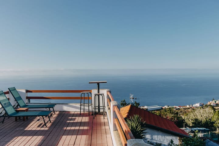 Casa In The Clouds Tenerife (Brillo) - Garachico