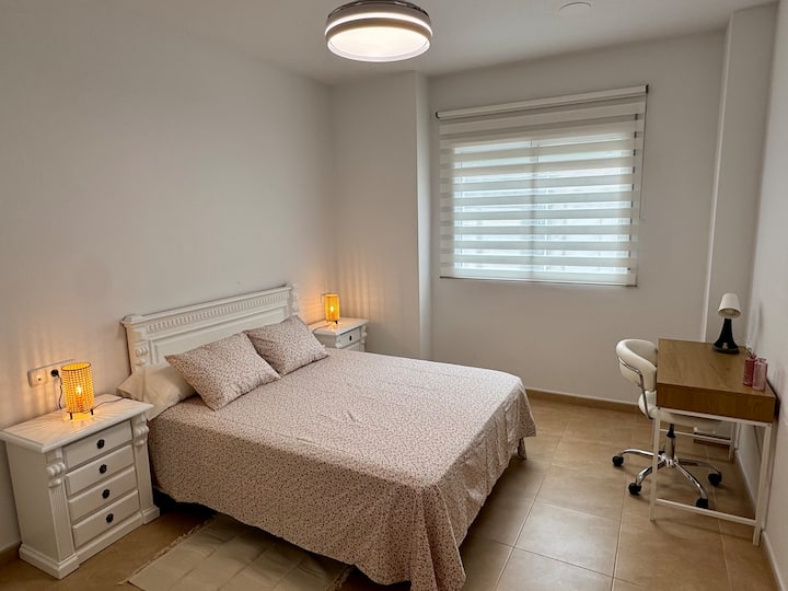 Luz De La Huerta· Tranquilo Bajo A 5 Min De Murcia - Murcia