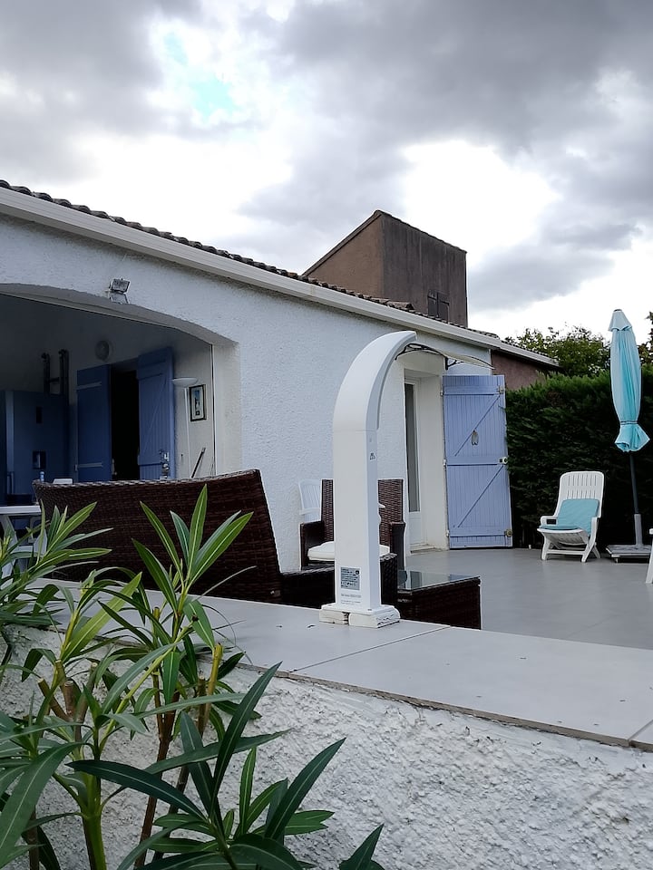 Villa Avec Terrasse En Corse Près De Saint Florent - Saint-Florent