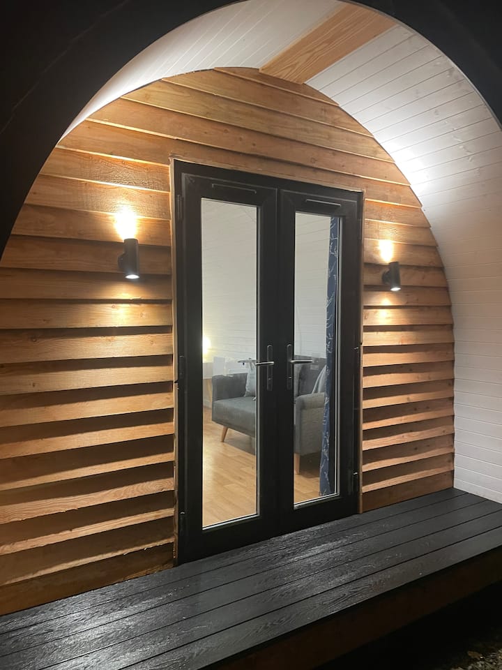 Afoncoed - A Cozy, Quiet Stay By The River - North Wales