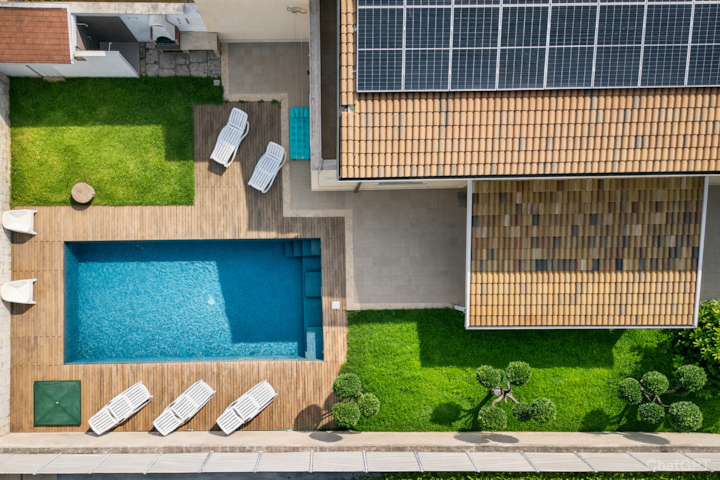 Villa Uluvud With Pool Sauna & Gym 4bdrm - Castellammare del Golfo